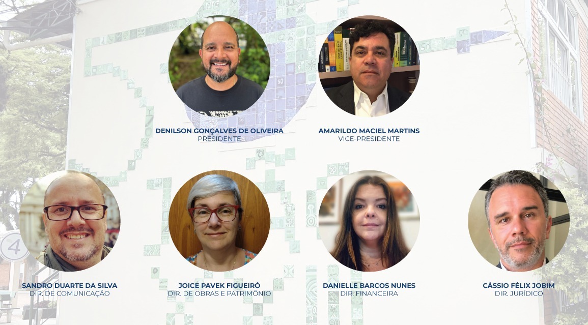 Diretoria Executiva – Colégio João XXIII